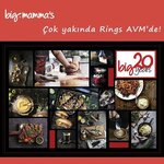 Big Mamma's (İstanbul, Silivri, Piri Mehmet Paşa Mah., Kazım Koyuncu Çk. Sok., 10), restoran  Silivri'den