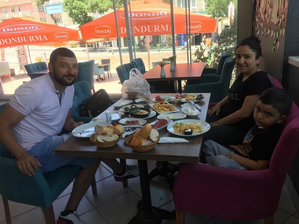 Kafe Cafess Cafe, Ankara, foto