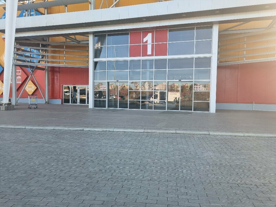 Giyim mağazası befree, Orenburg, foto