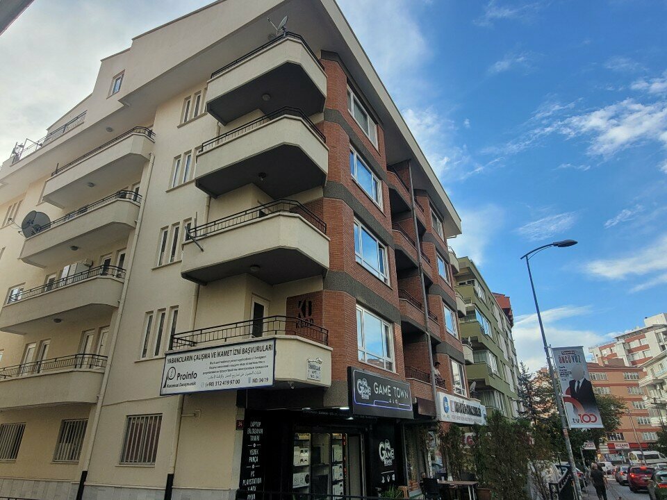 Danışmanlık hizmetleri Proinfo Danışmanlık, Ankara, foto