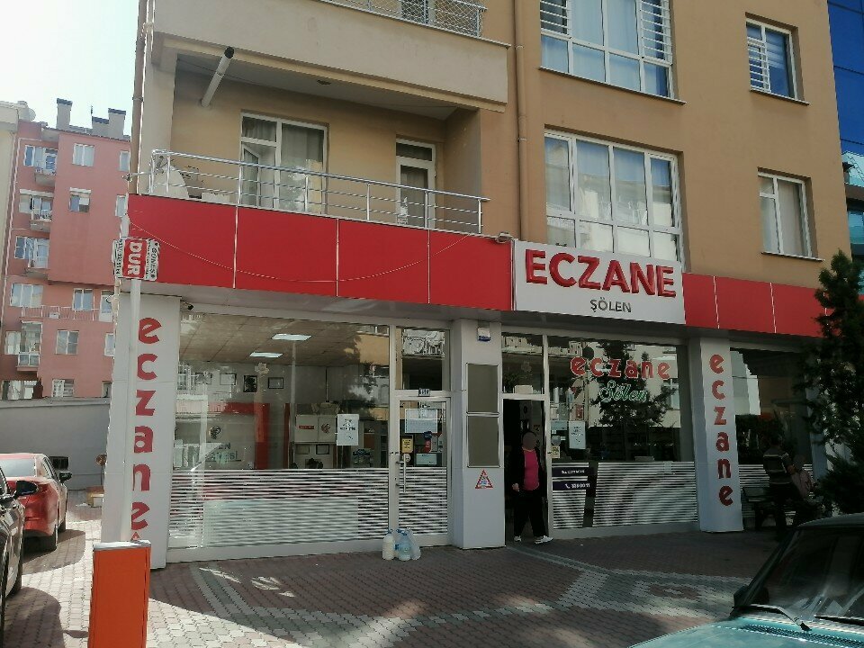Eczaneler Şölen Eczanesi, Konya, foto