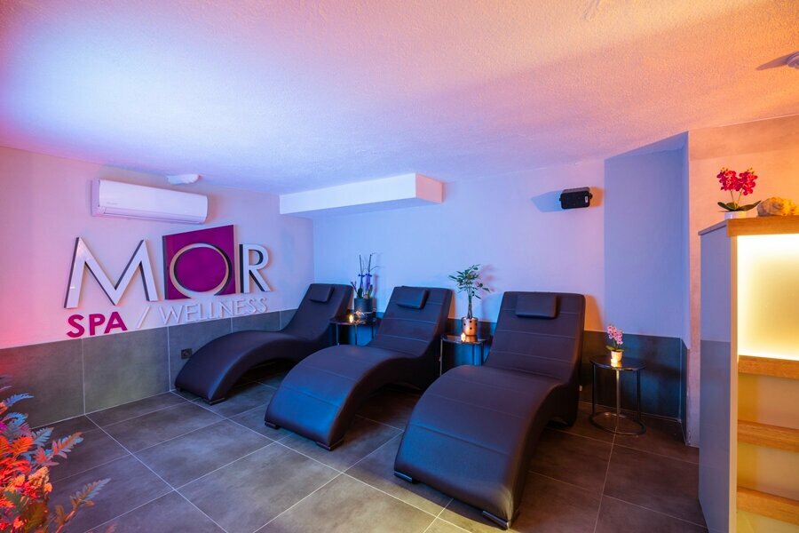 Spa Mor SPA Wellness, İstanbul, foto