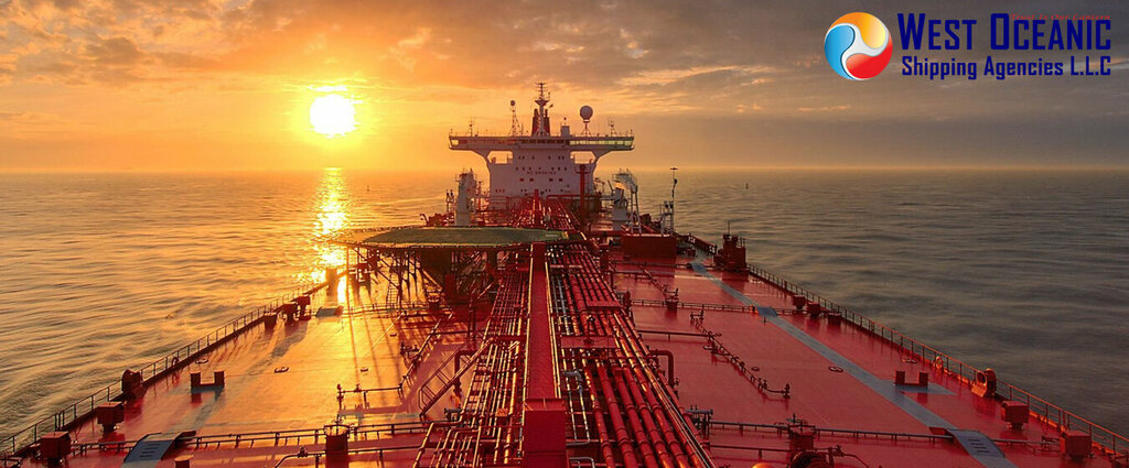Gümrük hizmetleri West Oceanic Shipping Agencies, Dubai, foto