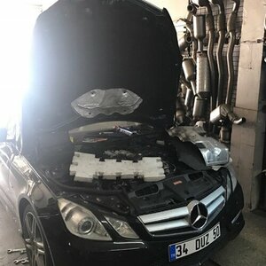 Auto Partikul (İstanbul, Silivri, Mimar Sinan Mah., Otlukbeli Sok., 8A), otomobil servisi  Silivri'den