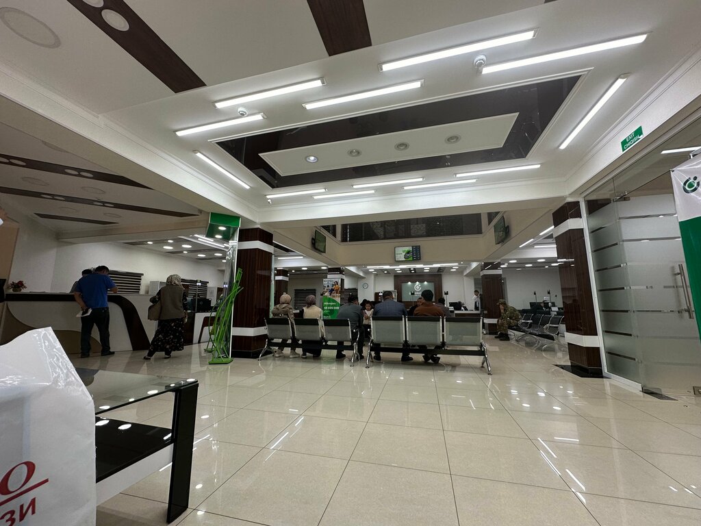 Banka Ipoteka bank OTP Group, Fergana, foto