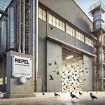 Repel Hayvan Kontrol Sistemleri (İstanbul, Şişli, Halil Rıfat Paşa Mah., Yüzer Havuz Sok., 1), elektronik eşya mağazaları  İstanbul'dan