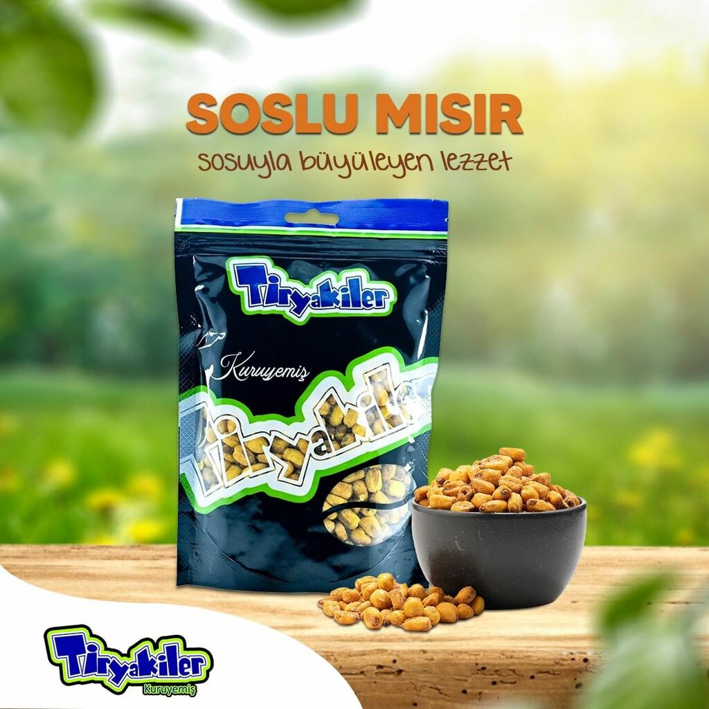 Kuruyemiş, atıştırmalık, kuru meyve Tiryakiler Kuruyemiş Ttm Şubesi, Balıkesir, foto