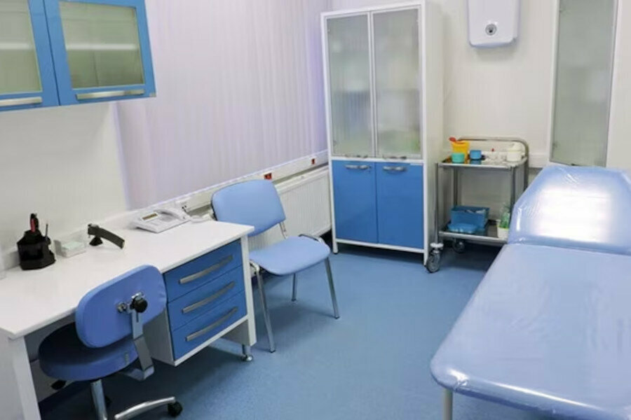 Tıp merkezleri ve klinikler Созидание, Kazan, foto