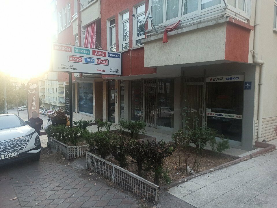 Beyaz eşya servisleri Ersoylar Teknik Soğutma, Ankara, foto