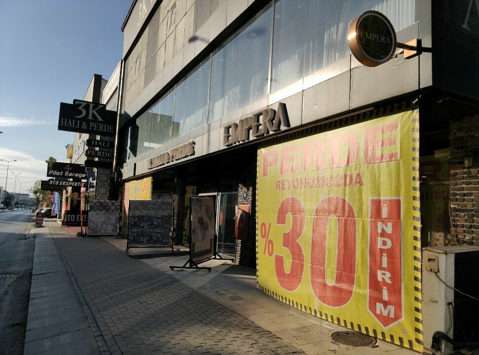 Halı mağazaları 3K Halı Diyarı, Ankara, foto