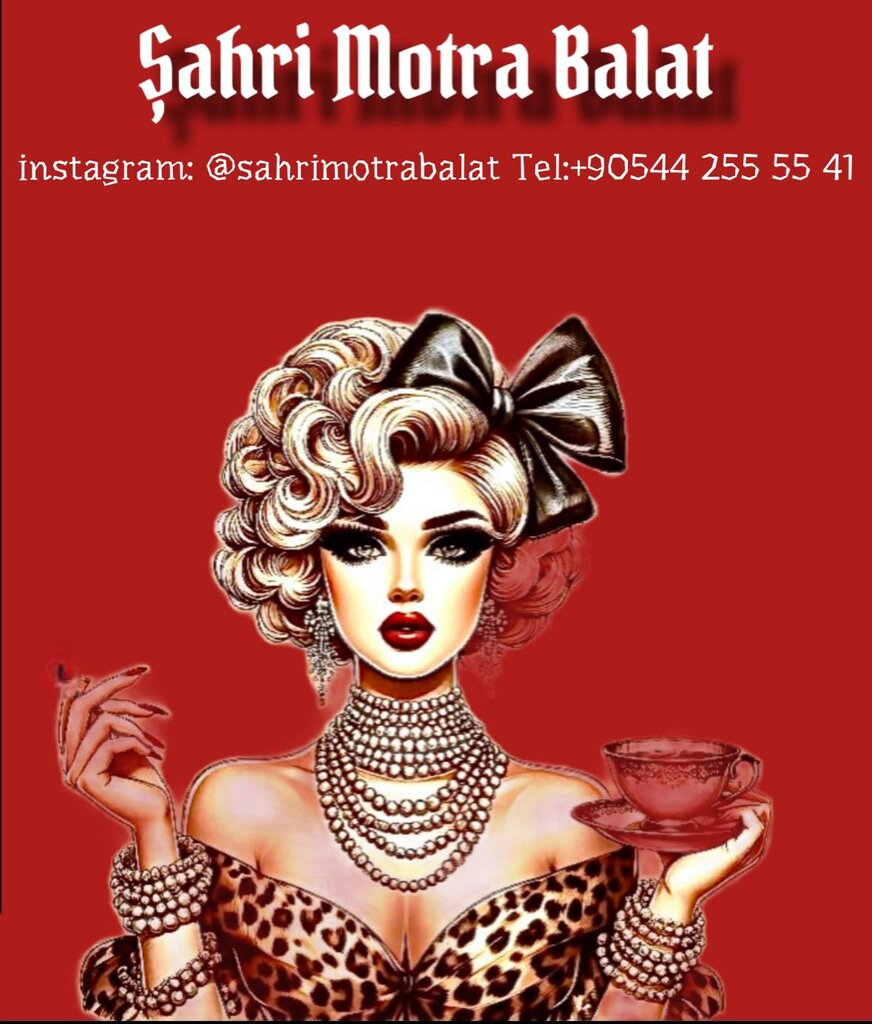 Kafe Tontisin tatlı dünyasi, İstanbul, foto