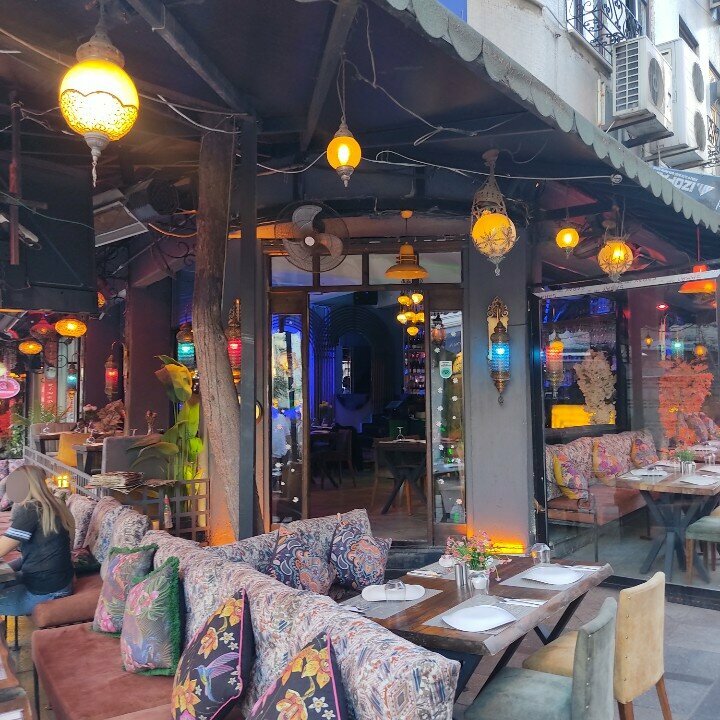 Restoran Sırevi Restaurant, İstanbul, foto