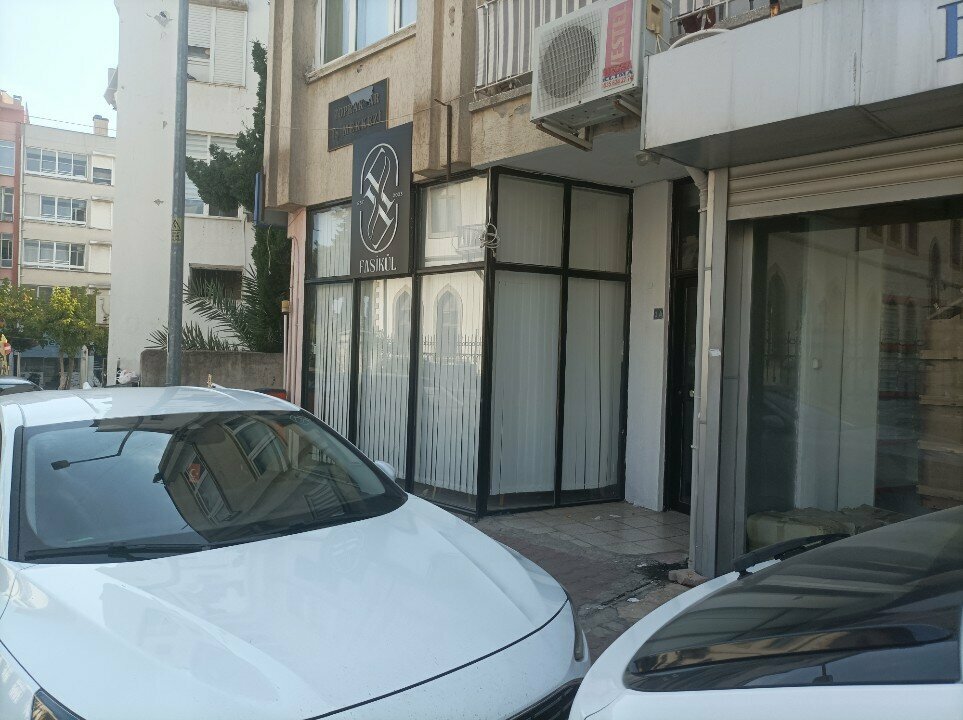 Kitap mağazaları Fasikül, Antalya, foto