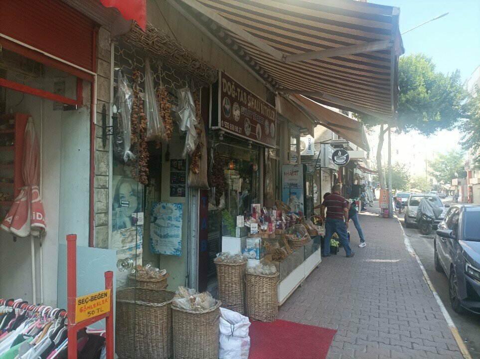 Alternatif tıp merkezleri Doğ-Tab şifalı bitkiler, Antalya, foto