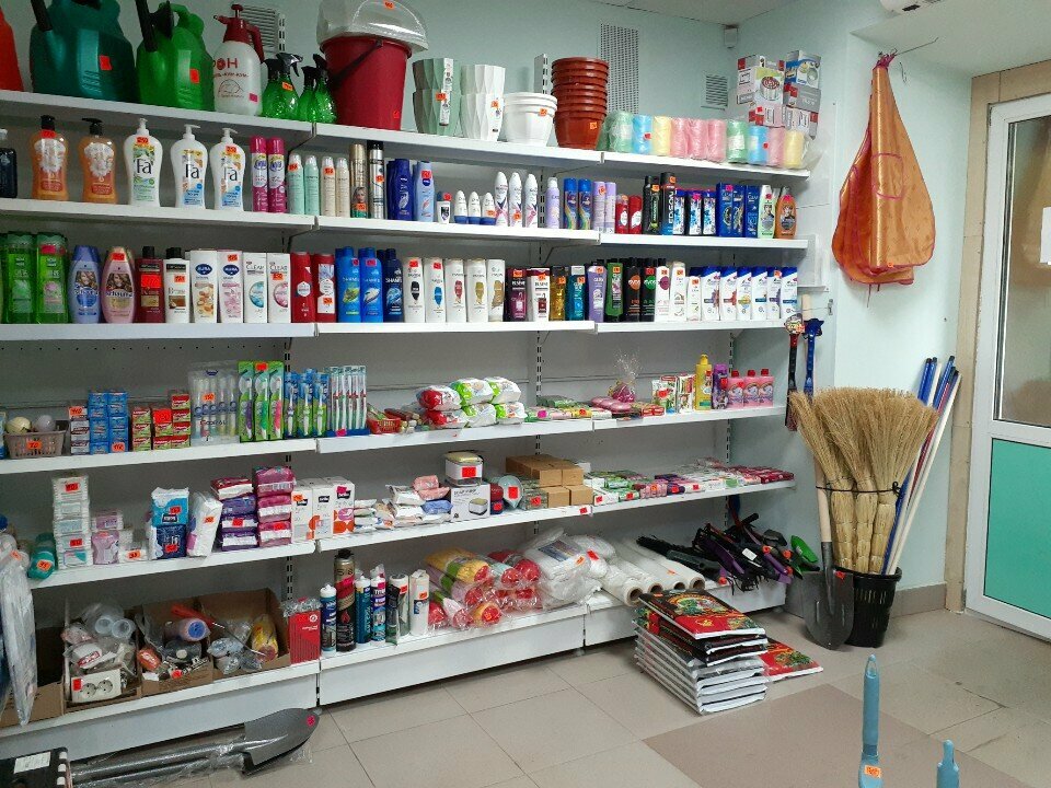 Ev temizlik ürünleri Чистый дом, Vladimir, foto