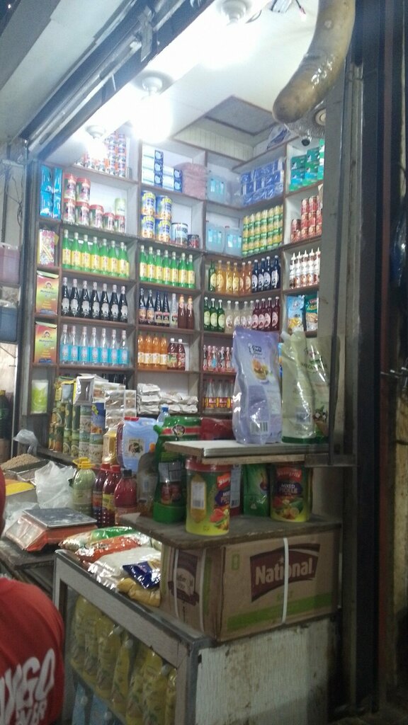 Market Israr and Sons, Karaçi, foto