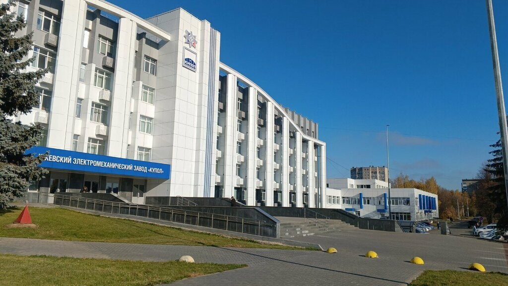 Havalandırma sistemleri Нью вент, Izhevsk, foto