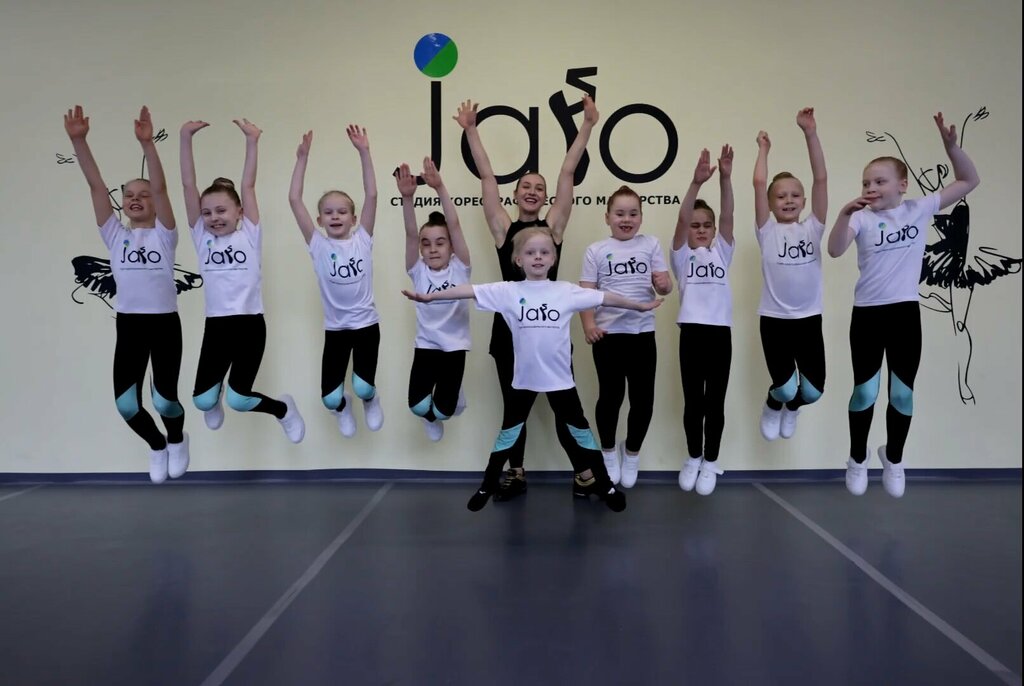 Dans okulları Jaro, Podolsk, foto