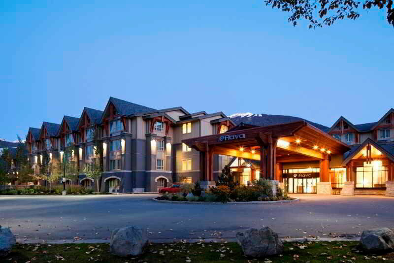 Otel Aava Whistler Hotel, Britanya Kolumbiyası, foto