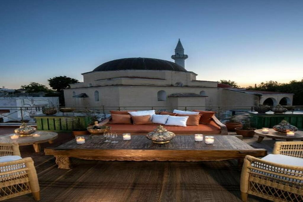 Otel Decan Concept Boutique Estate, Rodos, foto