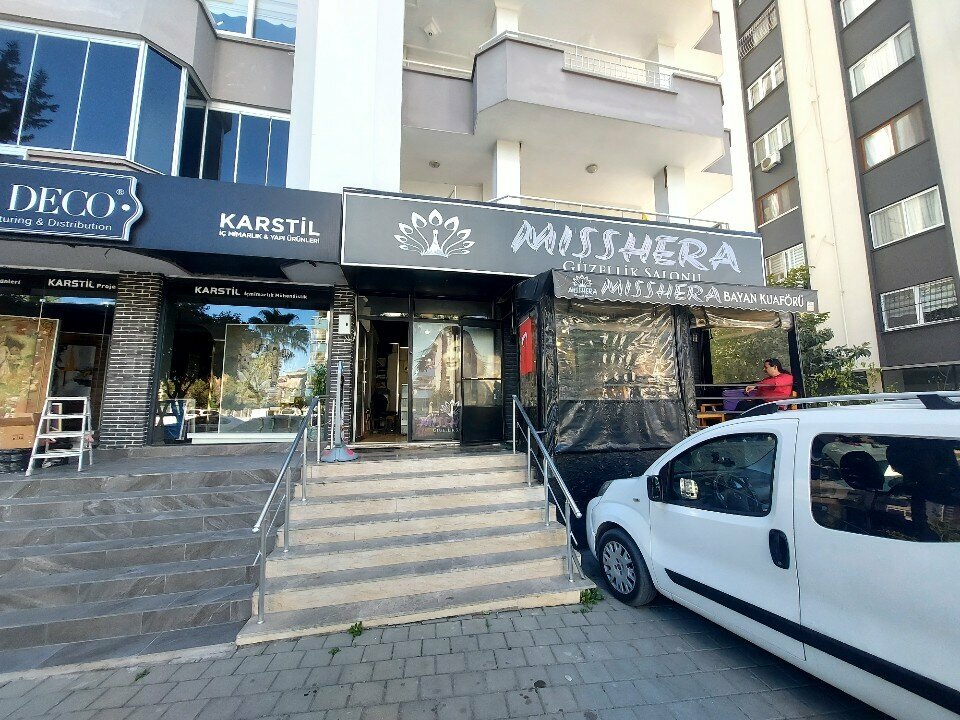Güzellik salonu Misshera Güzellik Salonu, Adana, foto