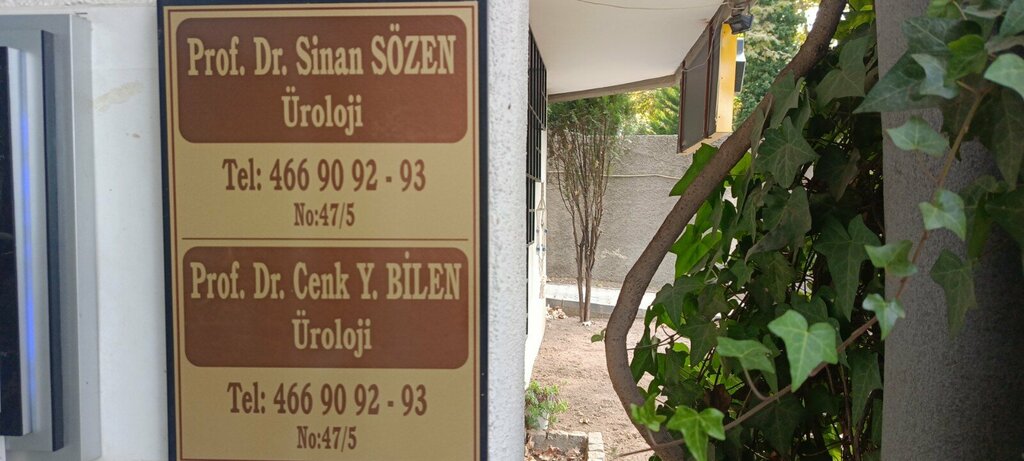 Sağlık merkezleri Prof. Dr. Cenk Yücel Bilen ve Prof. Dr. Sinan Sözen, Ankara, foto