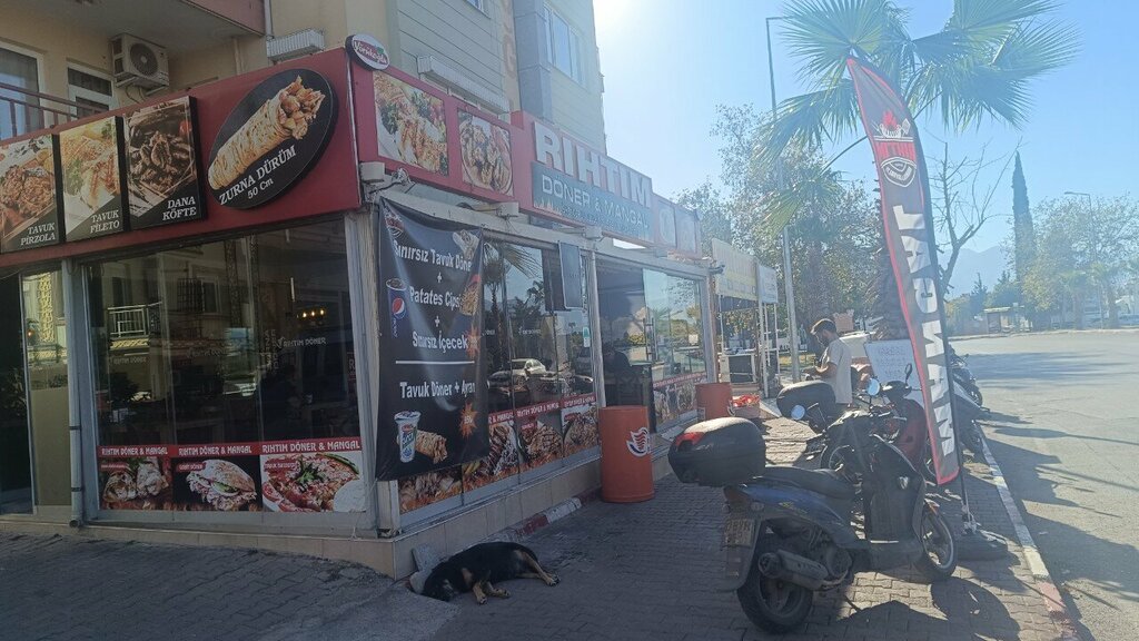 Restoran Rıhtım Döner, Antalya, foto