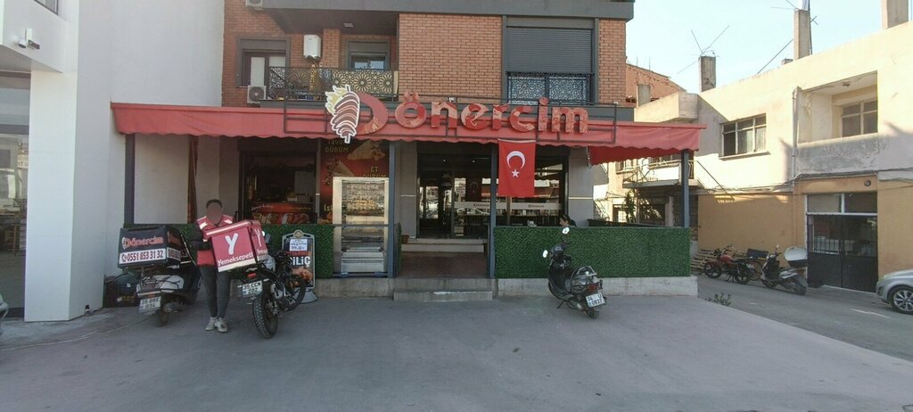 Restoran Dönercim, İzmir, foto