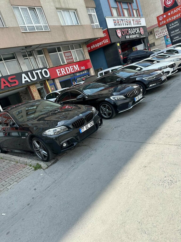 i̇kinci el araç satışı Aras Auto, İstanbul, foto