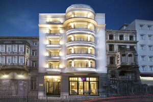 Lina Hotel Taksim Pera (Kamer Hatun Mh. Hamalbaşı Cd. No:28, Beyoğlu, İstanbul), otel  İstanbul'dan