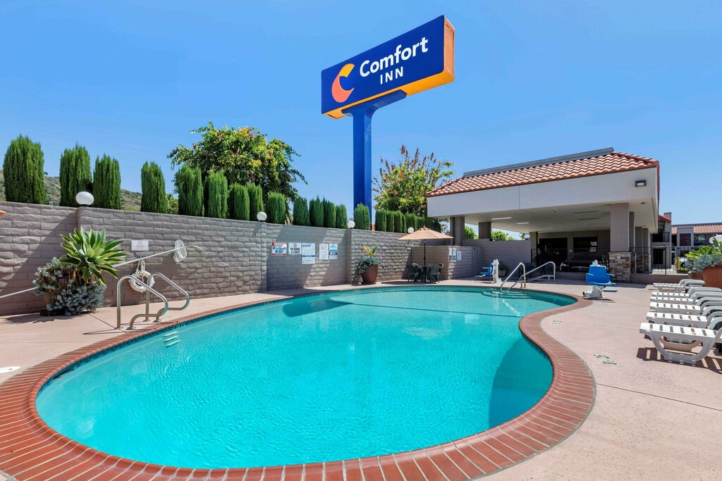 Otel The Hills Inn Eagle Rock - Near Old Town Pasadena, Los Angeles, foto