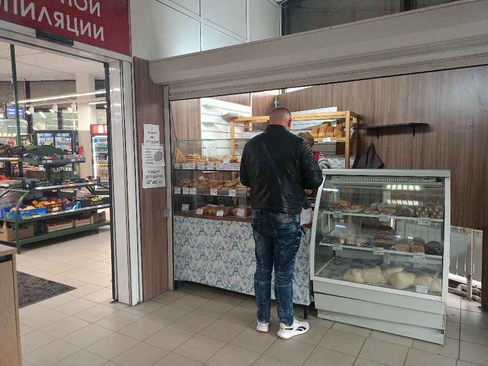 Ekmek fırını Хлеб и булка, Volgograd, foto