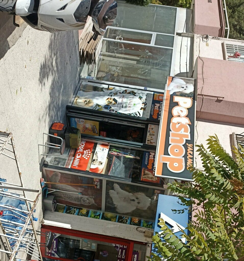 Petshop Yakamoz Pet Shop, Gaziantep, foto