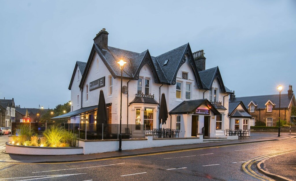 Otel Heathmount Hotel, Inverness, foto