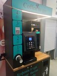 Coffe to go (Isaev Street No:2/9), kahve otomatı  Oral'dan (Uralsk'tan)