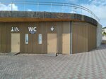 Public Toilet (Mańǵystaý oblysy, Aktau, 4-shi A yqsham aýdany), tuvalet  Aktav'dan