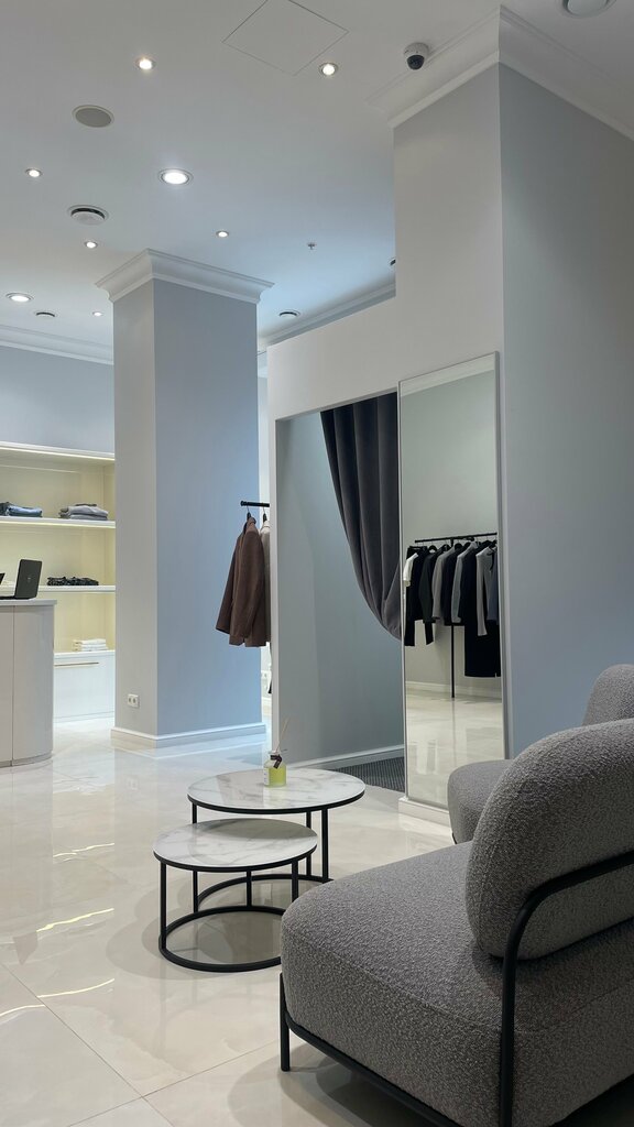 Giyim mağazası Soggi, Moskova, foto