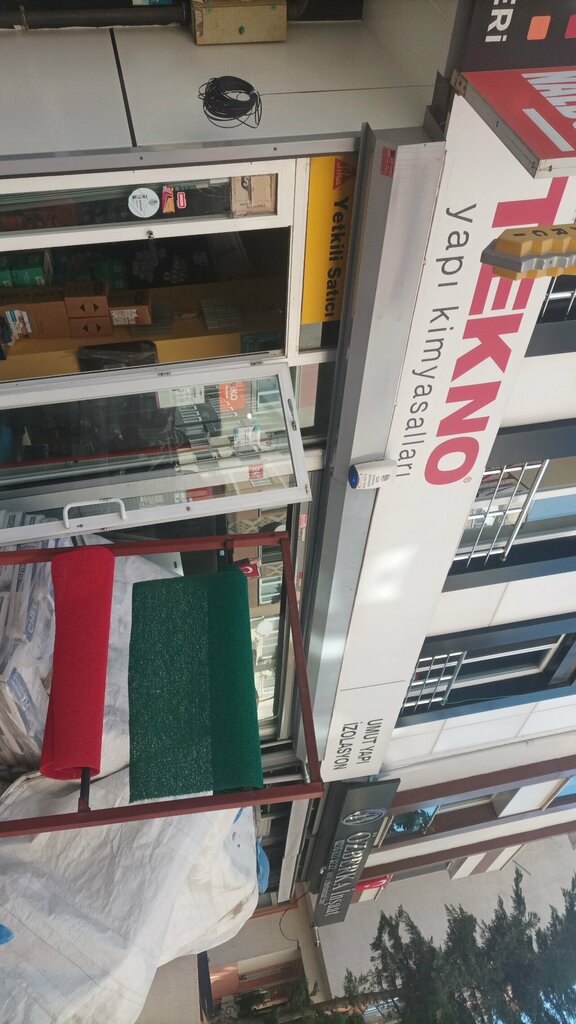 Yapı mağazası Umut Yapı Malzemeleri, İstanbul, foto