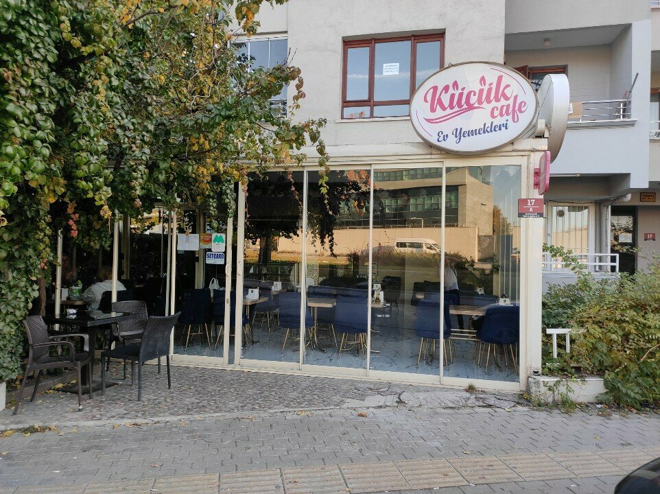 Restoran Küçük cafe Ev Yemekleri, Ankara, foto