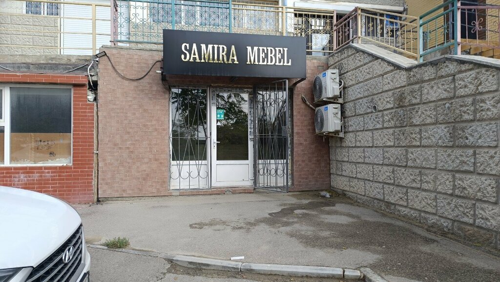 Özel mobilya yapımı Samira Mebel, Aktav, foto
