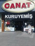 Canat Kuruyemiş (Beşevler Mah., Alim Sok., No:2B/D, Nilüfer, Bursa), kuruyemiş, atıştırmalık, kuru meyve  Bursa'dan