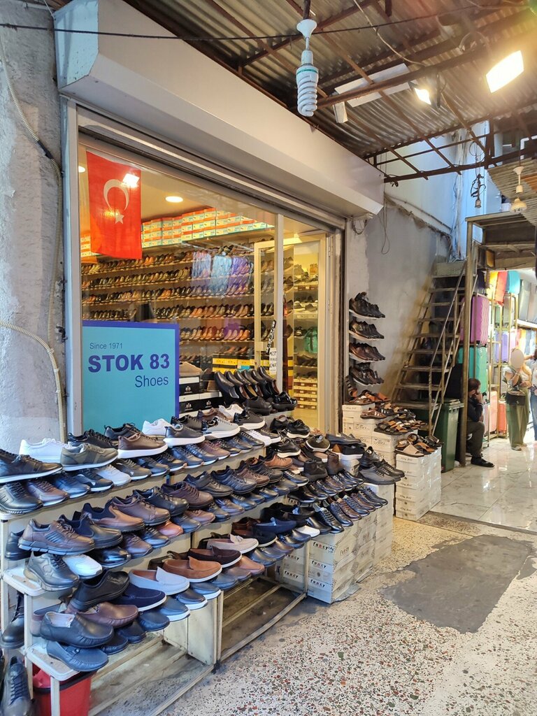 Ayakkabı mağazaları Stok 83, İstanbul, foto