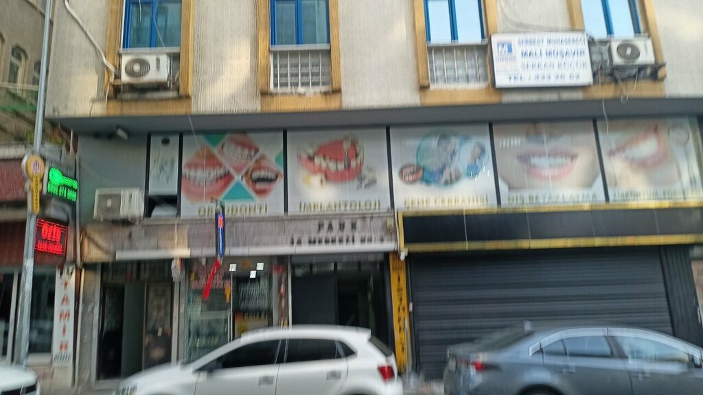 i̇ş merkezi Park Business Center, İstanbul, foto