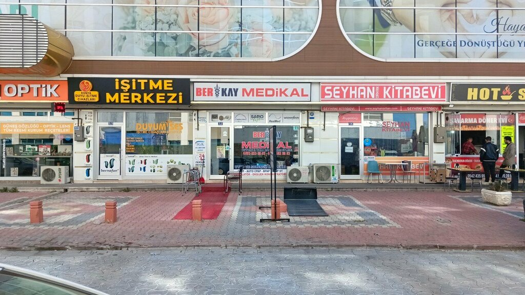 Medikal eşyalar Berkay Medikal, Konya, foto