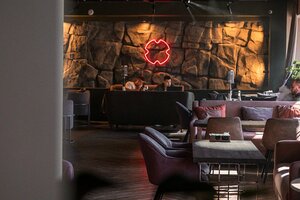HookahPlace (Respubliki Street No:137), restoran  Tiumen'den