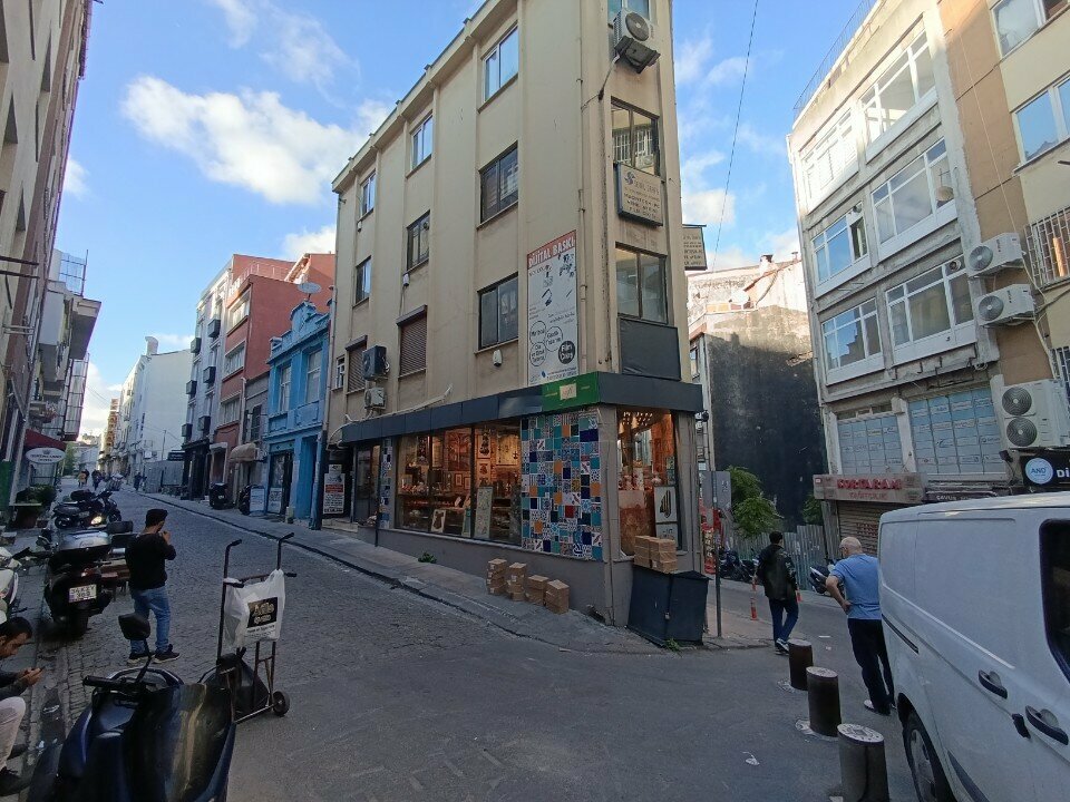 Grafik tasarımcılar Seval Grafik Tasarım, İstanbul, foto