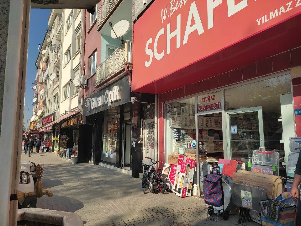 Züccaciye mağazaları Yılmaz Züccaciye, Bursa, foto