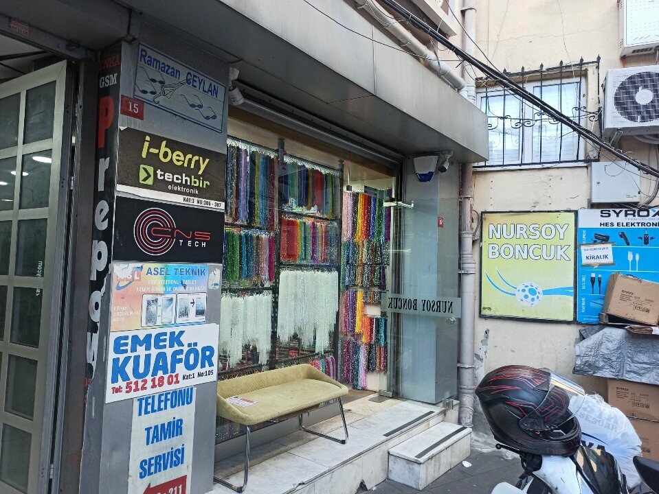 Hobi, elişi için ürünler Nursoy Boncuk, İstanbul, foto