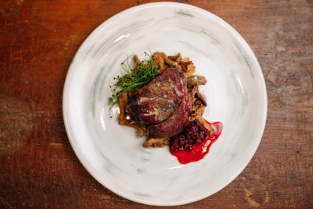 Restoran Рыбный петух, Izhevsk, foto