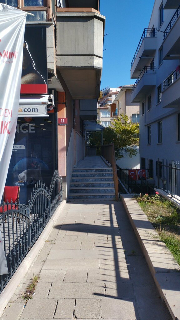 Sahne sanatları okulu Sahne İkarus, Ankara, foto